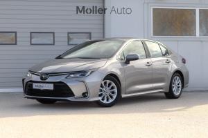 Toyota Corolla 2022 Jelgava, ar dzinēja tilpumu 1.50 L un nobraukumu 103 tūkst. km par 18100 €, foto 3 vietnē AUTOMOTO.COM.LV