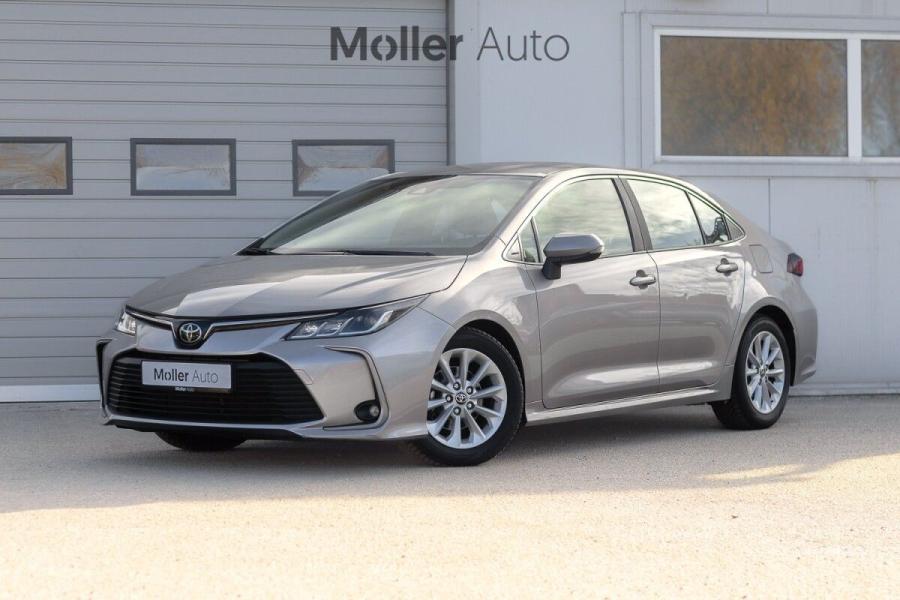 Toyota Corolla 2022 Jelgava, ar dzinēja tilpumu 1.50 L un nobraukumu 103 tūkst. km par 18100 €, foto 3 vietnē AUTOMOTO.COM.LV