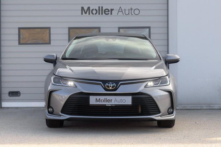 Toyota Corolla 2022 Jelgava, ar dzinēja tilpumu 1.50 L un nobraukumu 103 tūkst. km par 18100 €, foto 4 vietnē AUTOMOTO.COM.LV