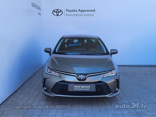 Toyota Corolla 2022 in Tallinn, with an engine capacity of 1.80 L and mileage of 66 thousand km for 17995 €, photo 5 on AUTOMOTO.COM.LV