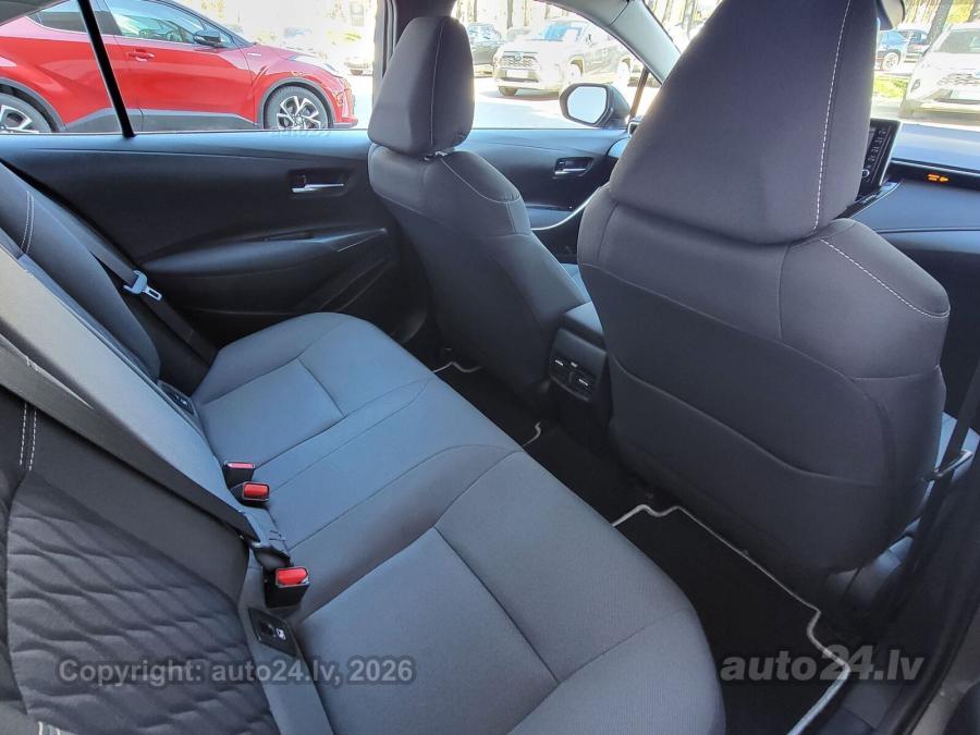 Toyota Corolla 2022 in Tallinn, with an engine capacity of 1.80 L and mileage of 66 thousand km for 17995 €, photo 8 on AUTOMOTO.COM.LV