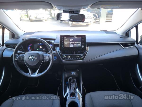 Toyota Corolla 2022 in Tallinn, with an engine capacity of 1.80 L and mileage of 66 thousand km for 17995 €, photo 8 on AUTOMOTO.COM.LV