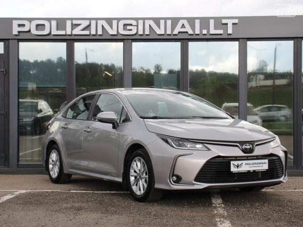 Toyota Corolla 2022 in Vilnius, with an engine capacity of 1.50 L and mileage of 77 thousand km for 15750 €, photo 2 on AUTOMOTO.COM.LV
