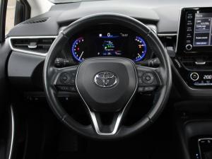 Toyota Corolla 2022 in Vilnius, with an engine capacity of 1.50 L and mileage of 77 thousand km for 15750 €, photo 6 on AUTOMOTO.COM.LV