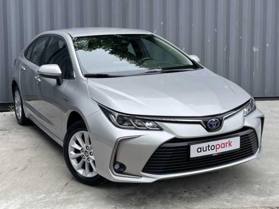 Toyota Corolla 2022 Viļņa, ar dzinēja tilpumu 1.80 L un nobraukumu 134 tūkst. km par 17500 €, foto 3 vietnē AUTOMOTO.COM.LV