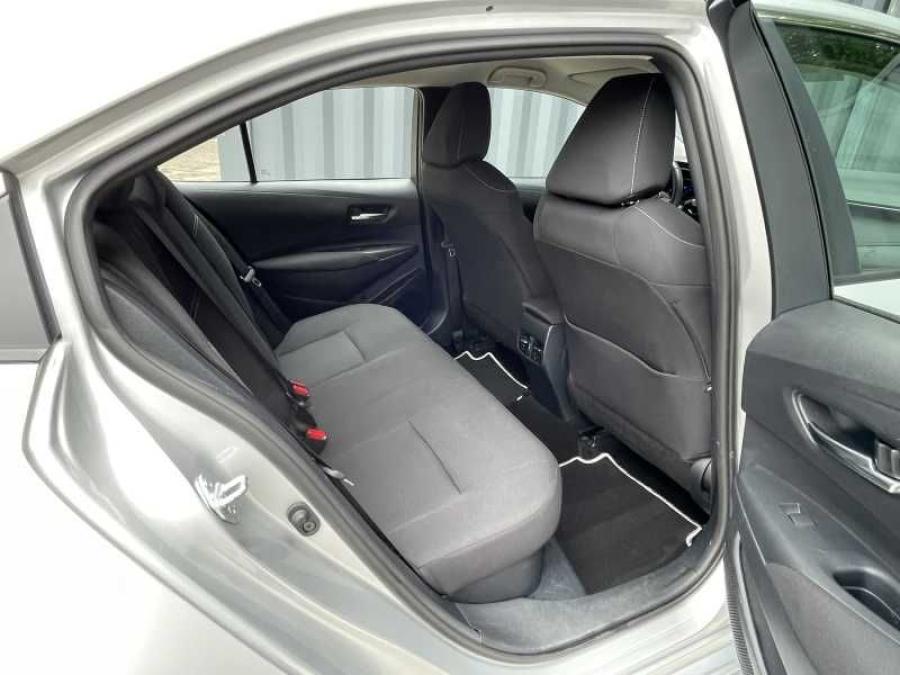 Toyota Corolla 2022 Viļņa, ar dzinēja tilpumu 1.80 L un nobraukumu 134 tūkst. km par 17500 €, foto 6 vietnē AUTOMOTO.COM.LV