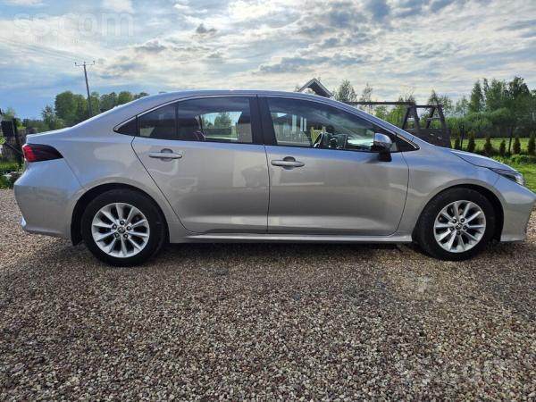 Toyota Corolla 2022 Rīga, ar dzinēja tilpumu 1.50 L un nobraukumu 68 tūkst. km par 16500 €, foto 2 vietnē AUTOMOTO.COM.LV