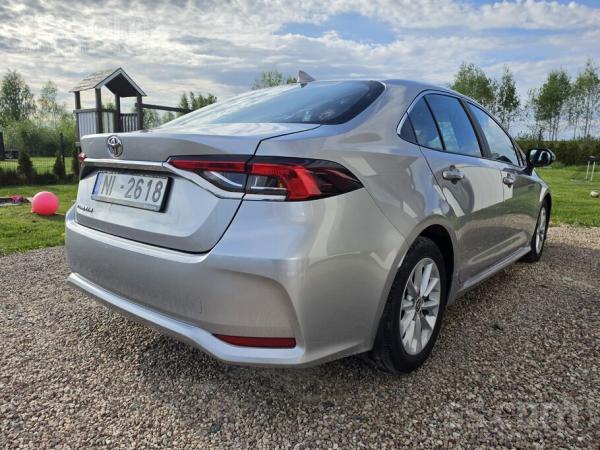 Toyota Corolla 2022 Rīga, ar dzinēja tilpumu 1.50 L un nobraukumu 68 tūkst. km par 16500 €, foto 3 vietnē AUTOMOTO.COM.LV