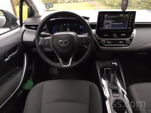 Toyota Corolla 2022 in Riga, with an engine capacity of 1.50 L and mileage of 68 thousand km for 16500 €, photo 10 on AUTOMOTO.COM.LV