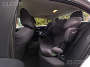 Toyota Corolla 2022 in Riga, with an engine capacity of 1.50 L and mileage of 68 thousand km for 16500 €, photo 15 on AUTOMOTO.COM.LV