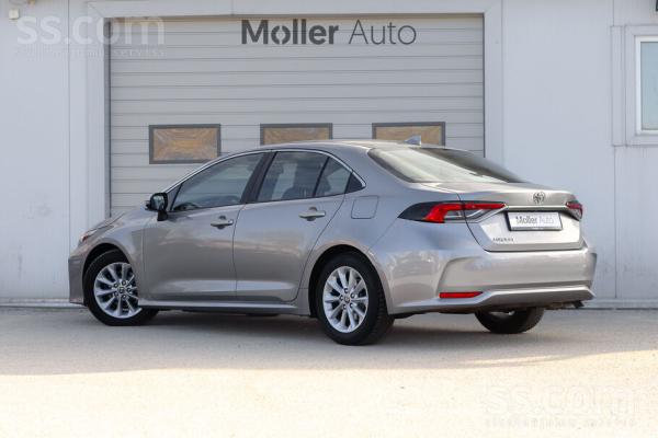 Toyota Corolla 2022 Jelgava, ar dzinēja tilpumu 1.50 L un nobraukumu 103 tūkst. km par 17350 €, foto 5 vietnē AUTOMOTO.COM.LV