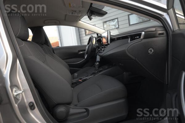 Toyota Corolla 2022 Jelgava, ar dzinēja tilpumu 1.50 L un nobraukumu 103 tūkst. km par 17350 €, foto 10 vietnē AUTOMOTO.COM.LV