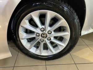 Toyota Corolla 2022 Viļņa, ar dzinēja tilpumu 1.80 L un nobraukumu 35 tūkst. km par 18950 €, foto 5 vietnē AUTOMOTO.COM.LV
