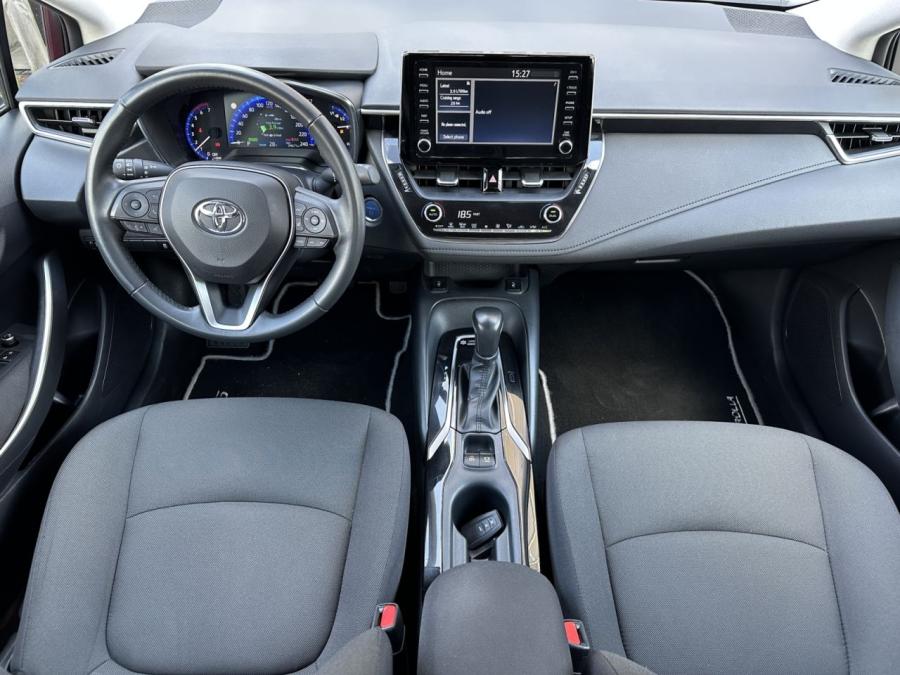 Toyota Corolla 2022 Viļņa, ar dzinēja tilpumu 1.80 L un nobraukumu 35 tūkst. km par 18950 €, foto 6 vietnē AUTOMOTO.COM.LV