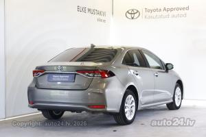 Toyota Corolla 2022 in Tallinn, with an engine capacity of 1.80 L and mileage of 52 thousand km for 18890 €, photo 3 on AUTOMOTO.COM.LV