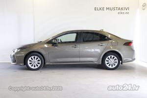 Toyota Corolla 2022 in Tallinn, with an engine capacity of 1.80 L and mileage of 52 thousand km for 18890 €, photo 4 on AUTOMOTO.COM.LV