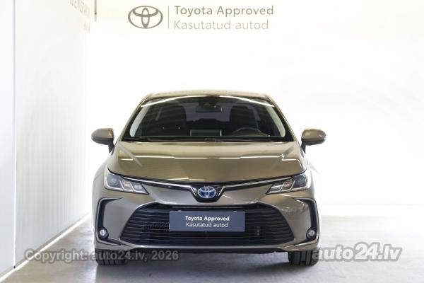 Toyota Corolla 2022 in Tallinn, with an engine capacity of 1.80 L and mileage of 52 thousand km for 18890 €, photo 5 on AUTOMOTO.COM.LV