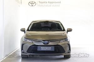 Toyota Corolla 2022 in Tallinn, with an engine capacity of 1.80 L and mileage of 52 thousand km for 18890 €, photo 6 on AUTOMOTO.COM.LV