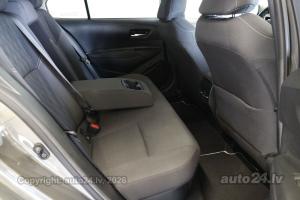Toyota Corolla 2022 in Tallinn, with an engine capacity of 1.80 L and mileage of 52 thousand km for 18890 €, photo 8 on AUTOMOTO.COM.LV