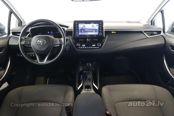 Toyota Corolla 2022 in Tallinn, with an engine capacity of 1.80 L and mileage of 52 thousand km for 18890 €, photo 8 on AUTOMOTO.COM.LV