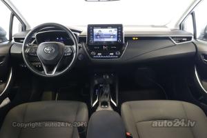 Toyota Corolla 2022 in Tallinn, with an engine capacity of 1.80 L and mileage of 52 thousand km for 18890 €, photo 9 on AUTOMOTO.COM.LV