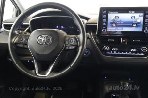Toyota Corolla 2022 in Tallinn, with an engine capacity of 1.80 L and mileage of 52 thousand km for 18890 €, photo 10 on AUTOMOTO.COM.LV