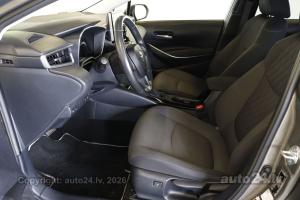 Toyota Corolla 2022 in Tallinn, with an engine capacity of 1.80 L and mileage of 52 thousand km for 18890 €, photo 12 on AUTOMOTO.COM.LV