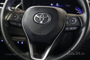 Toyota Corolla 2022 in Tallinn, with an engine capacity of 1.80 L and mileage of 52 thousand km for 18890 €, photo 13 on AUTOMOTO.COM.LV