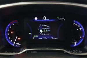 Toyota Corolla 2022 in Tallinn, with an engine capacity of 1.80 L and mileage of 52 thousand km for 18890 €, photo 14 on AUTOMOTO.COM.LV
