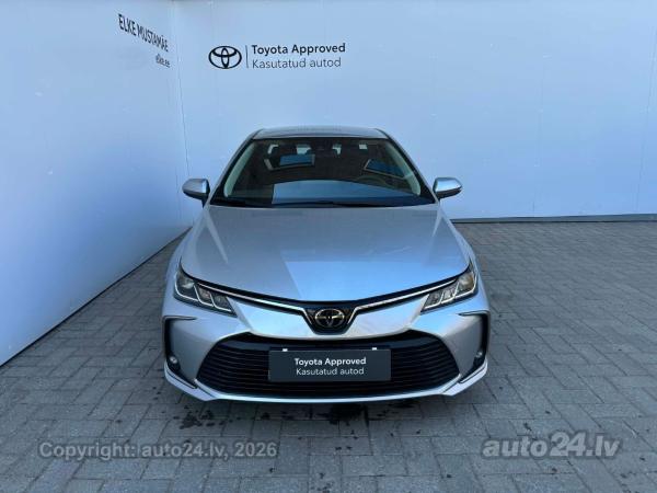 Toyota Corolla 2023 Tallina, ar dzinēja tilpumu 1.49 L un nobraukumu 19 tūkst. km par 20495 €, foto 5 vietnē AUTOMOTO.COM.LV