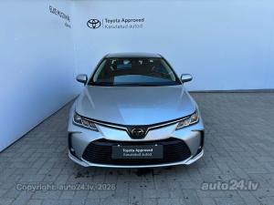 Toyota Corolla 2023 Tallina, ar dzinēja tilpumu 1.49 L un nobraukumu 19 tūkst. km par 20495 €, foto 6 vietnē AUTOMOTO.COM.LV