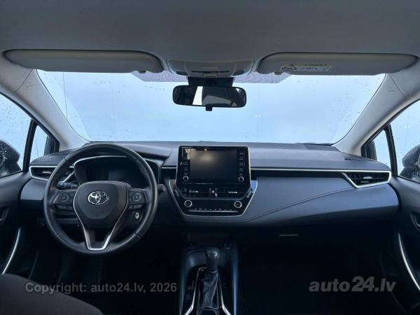 Toyota Corolla 2023 Tallina, ar dzinēja tilpumu 1.49 L un nobraukumu 19 tūkst. km par 20495 €, foto 8 vietnē AUTOMOTO.COM.LV