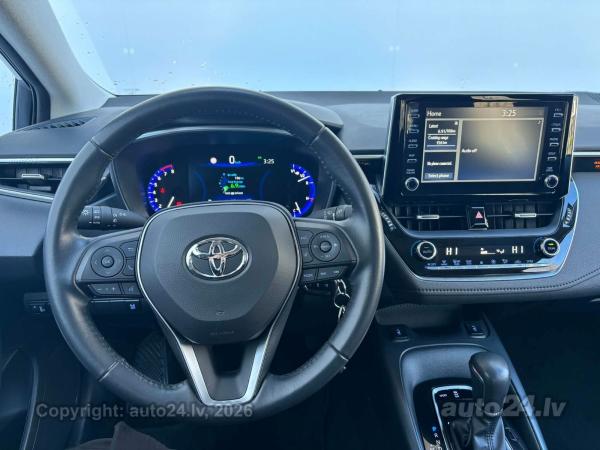 Toyota Corolla 2023 Tallina, ar dzinēja tilpumu 1.49 L un nobraukumu 19 tūkst. km par 20495 €, foto 9 vietnē AUTOMOTO.COM.LV