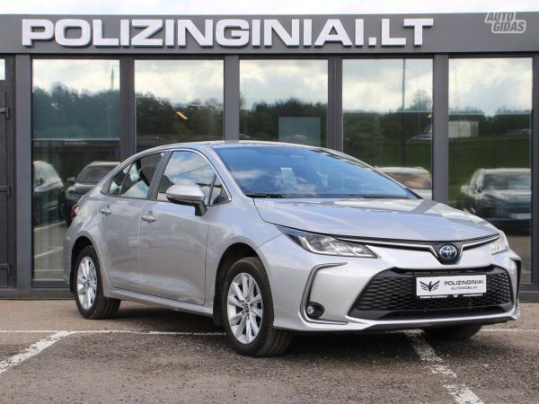 Toyota Corolla 2023 in Vilnius, with an engine capacity of 1.80 L and mileage of 74 thousand km for 20500 €, photo 2 on AUTOMOTO.COM.LV