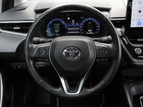 Toyota Corolla 2023 in Vilnius, with an engine capacity of 1.80 L and mileage of 74 thousand km for 20500 €, photo 5 on AUTOMOTO.COM.LV