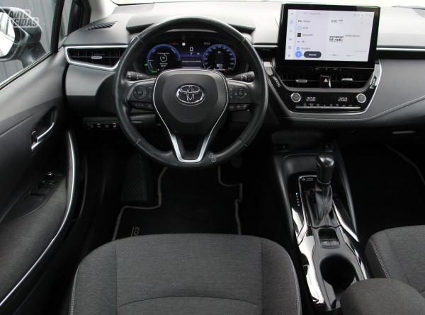 Toyota Corolla 2023 in Vilnius, with an engine capacity of 1.80 L and mileage of 74 thousand km for 20500 €, photo 6 on AUTOMOTO.COM.LV