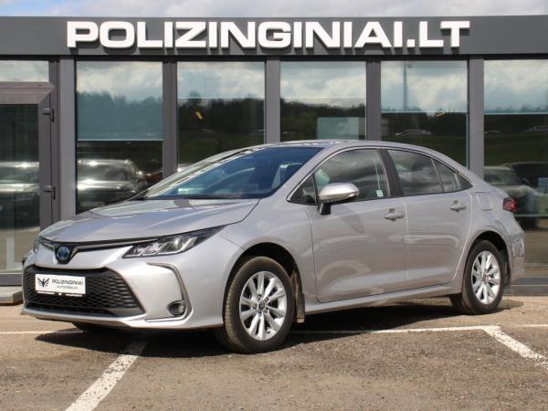 Toyota Corolla 2023 in Vilnius, with an engine capacity of 1.80 L and mileage of 74 thousand km for 20200 €, photo 1 on AUTOMOTO.COM.LV