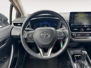 Toyota Corolla 2023 in Riga, with an engine capacity of 1.50 L and mileage of 30 thousand km for 17900 €, photo 13 on AUTOMOTO.COM.LV