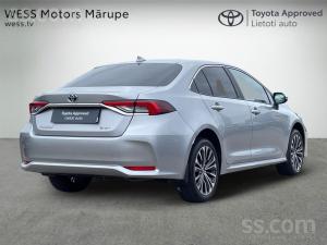 Toyota Corolla 2024 Rīga, ar dzinēja tilpumu 1.80 L un nobraukumu 8 tūkst. km par 26990 €, foto 2 vietnē AUTOMOTO.COM.LV