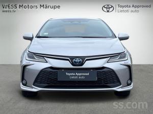 Toyota Corolla 2024 Rīga, ar dzinēja tilpumu 1.80 L un nobraukumu 8 tūkst. km par 26990 €, foto 5 vietnē AUTOMOTO.COM.LV