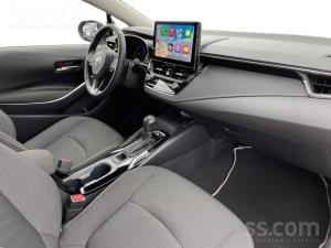 Toyota Corolla 2024 Rīga, ar dzinēja tilpumu 1.80 L un nobraukumu 8 tūkst. km par 26990 €, foto 6 vietnē AUTOMOTO.COM.LV