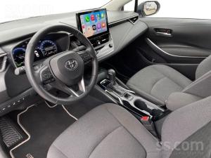Toyota Corolla 2024 Rīga, ar dzinēja tilpumu 1.80 L un nobraukumu 8 tūkst. km par 26990 €, foto 11 vietnē AUTOMOTO.COM.LV