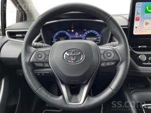 Toyota Corolla 2024 Rīga, ar dzinēja tilpumu 1.80 L un nobraukumu 8 tūkst. km par 26990 €, foto 12 vietnē AUTOMOTO.COM.LV