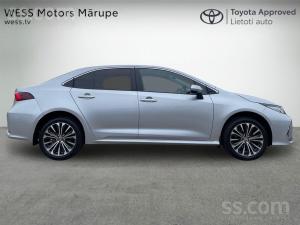 Toyota Corolla 2024 Rīga, ar dzinēja tilpumu 1.80 L un nobraukumu 8 tūkst. km par 26990 €, foto 16 vietnē AUTOMOTO.COM.LV