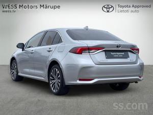 Toyota Corolla 2024 Rīga, ar dzinēja tilpumu 1.80 L un nobraukumu 8 tūkst. km par 26990 €, foto 17 vietnē AUTOMOTO.COM.LV