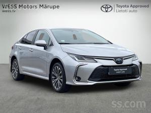 Toyota Corolla 2024 Rīga, ar dzinēja tilpumu 1.80 L un nobraukumu 8 tūkst. km par 26990 €, foto 18 vietnē AUTOMOTO.COM.LV