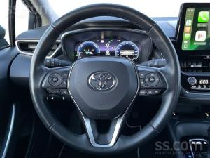 Toyota Corolla 2024 Rīga, ar dzinēja tilpumu 1.80 L un nobraukumu 17 tūkst. km par 24990 €, foto 12 vietnē AUTOMOTO.COM.LV