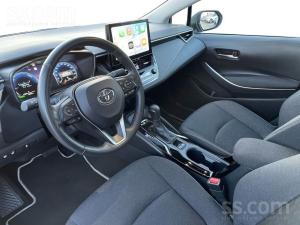 Toyota Corolla 2024 Rīga, ar dzinēja tilpumu 1.80 L un nobraukumu 17 tūkst. km par 24990 €, foto 11 vietnē AUTOMOTO.COM.LV