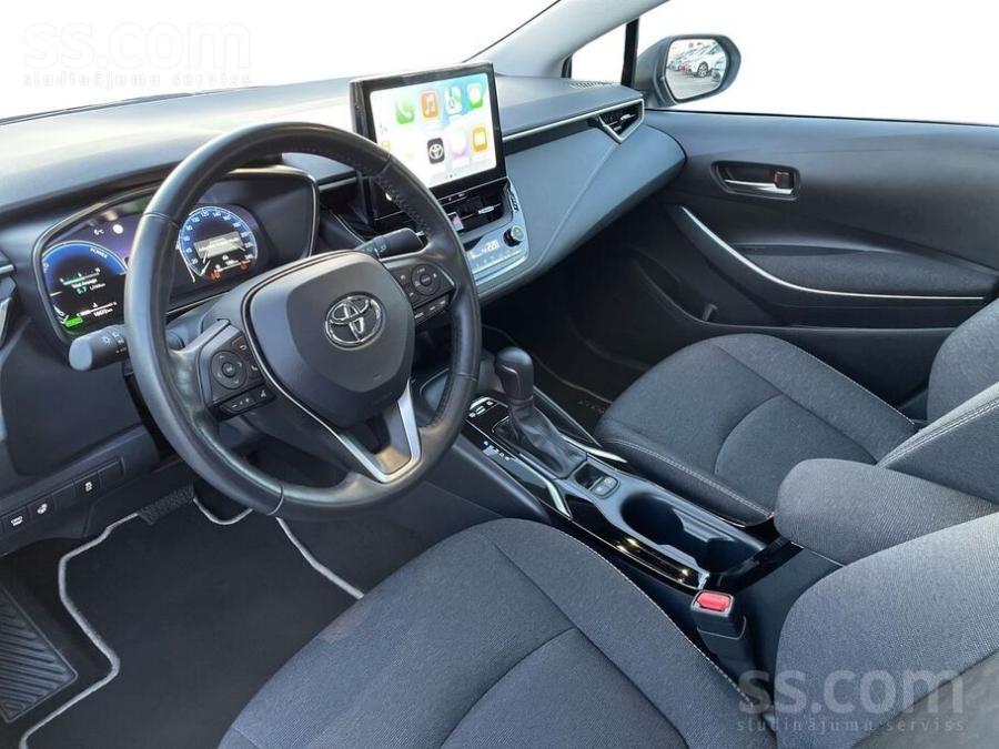 Toyota Corolla 2024 Rīga, ar dzinēja tilpumu 1.80 L un nobraukumu 17 tūkst. km par 24990 €, foto 11 vietnē AUTOMOTO.COM.LV