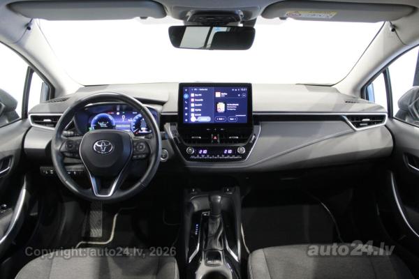 Toyota Corolla 2024 in Tallinn, with an engine capacity of 1.80 L and mileage of 35 thousand km for 24490 €, photo 8 on AUTOMOTO.COM.LV